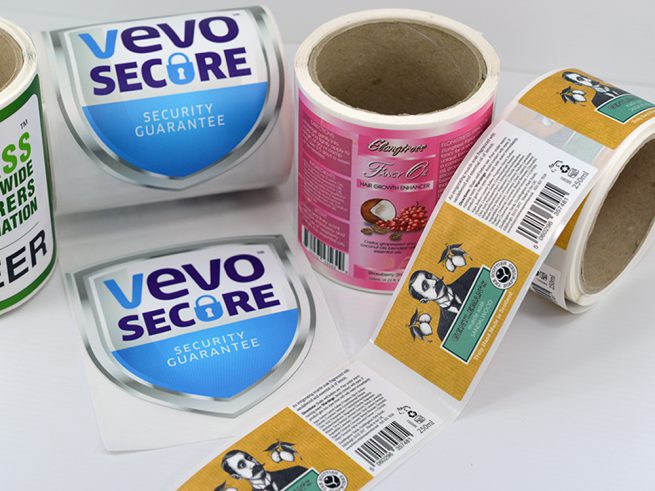 Preprinted Custom Label Stickers - All Labels Philippines