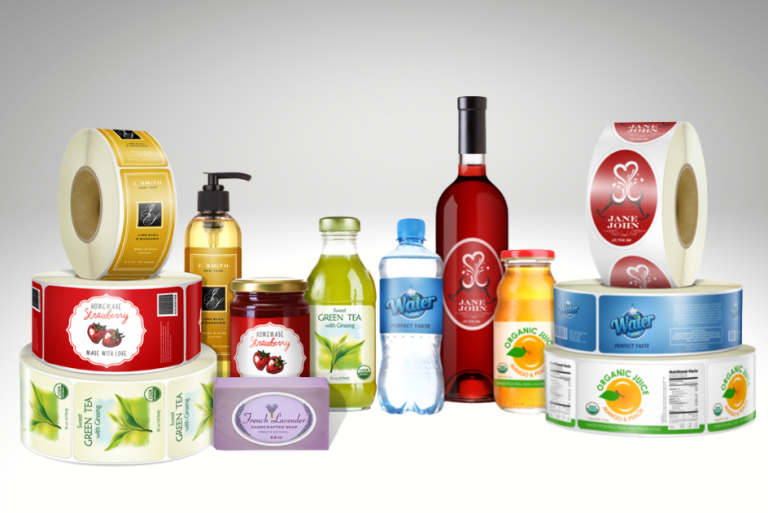 Preprinted Custom Label Stickers - All Labels Philippines