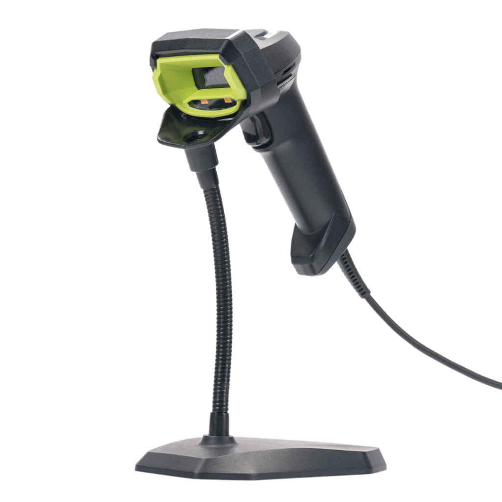 iData J15 Corded Barcode Scanner 1D/2D - All Labels Philippines