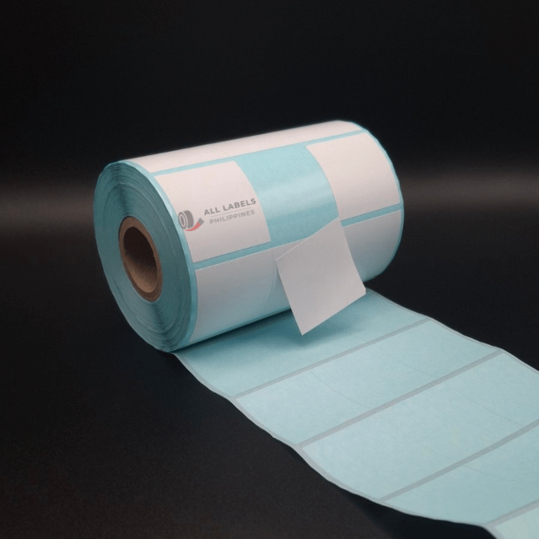 Special/Security Cut Labels - All Labels Philippines