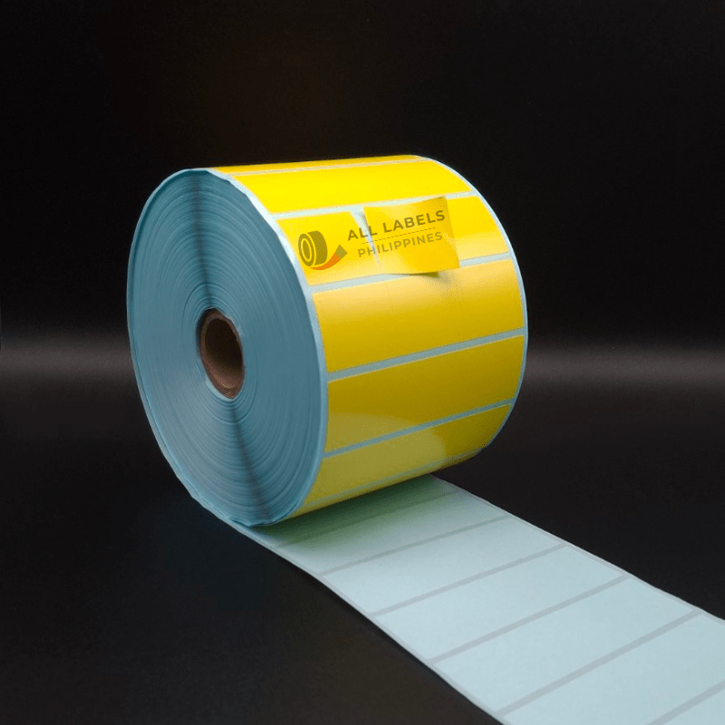 Special Cut Colored Labels - All Labels Philippines