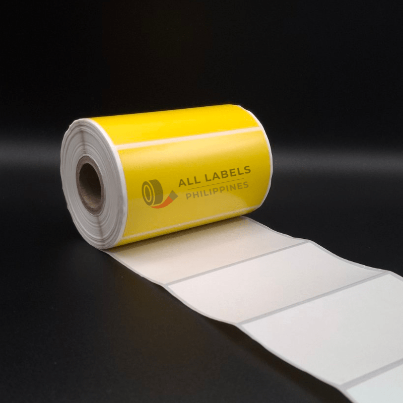 Colored Direct Thermal Labels - All Labels Philippines