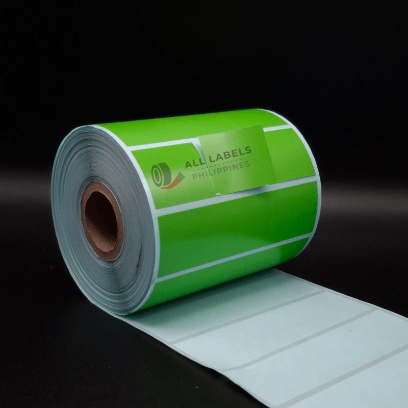 Special Cut Colored Labels - All Labels Philippines