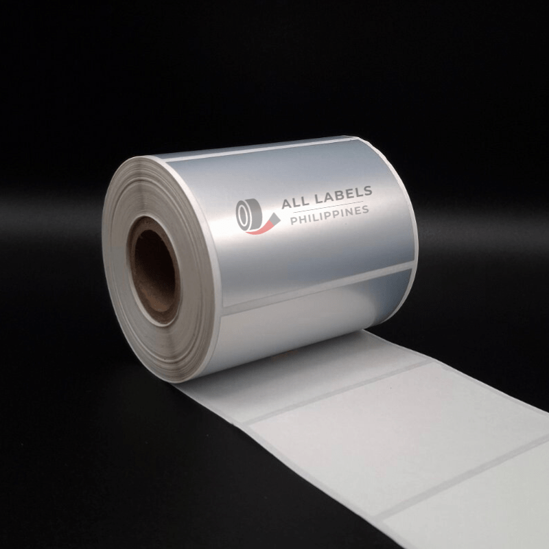 Chrome Polyester Labels - All Labels Philippines