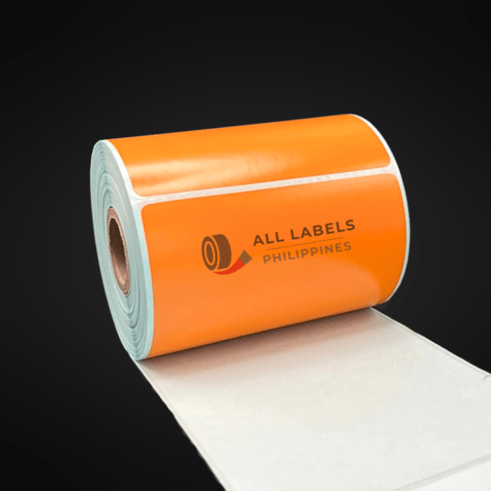 Colored Label Stickers - All Labels Philippines