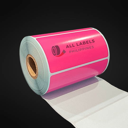 Colored Label Stickers - All Labels Philippines