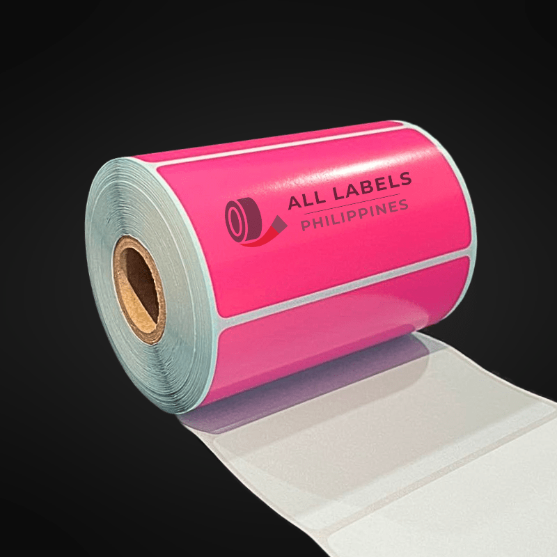 Colored Label Stickers - All Labels Philippines