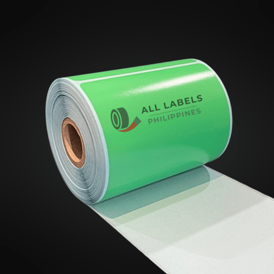 Colored Label Stickers - All Labels Philippines