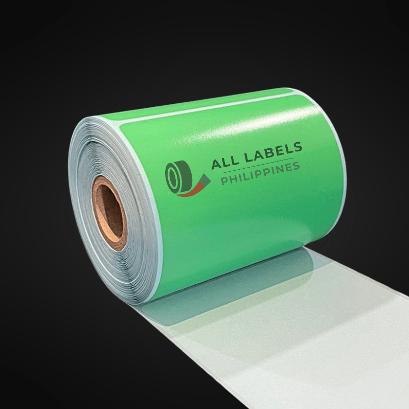 Colored Label Stickers - All Labels Philippines
