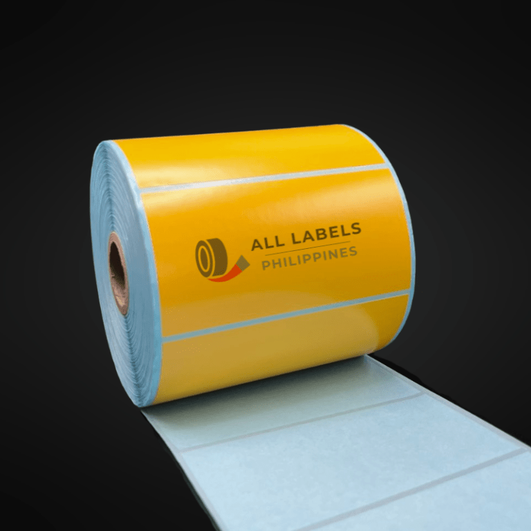 Colored Label Stickers - All Labels Philippines