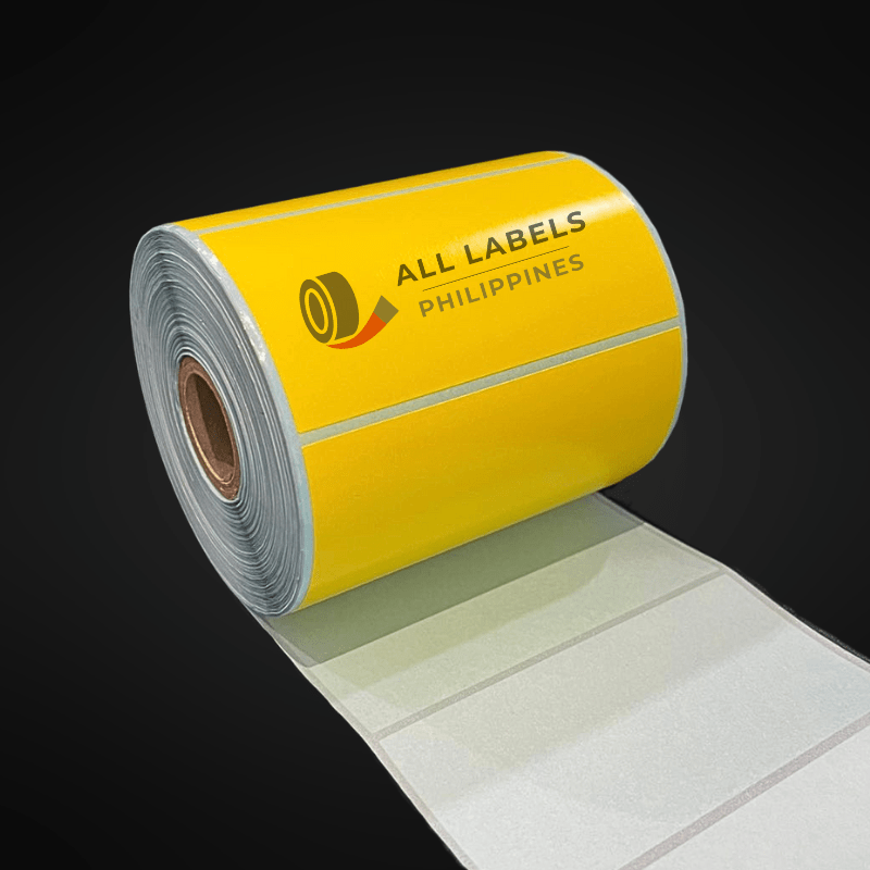 Colored Label Stickers - All Labels Philippines